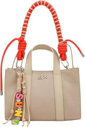 Sun 68 Femme, Sacs, Beige, Taille: ONE Size Sac fourre-tout