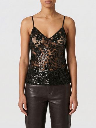 Golden Goose Top GOLDEN GOOSE Damen Farbe Schwarz