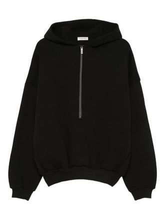 Fear of God hoodie zipp&eacute; &agrave; capuche - Noir