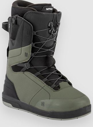 Nitro Venture TLS 2027 Snowboard-Boots black
