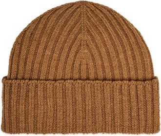 New Era New Era Mütze Ne Rib Short Newera 60364240 Braun