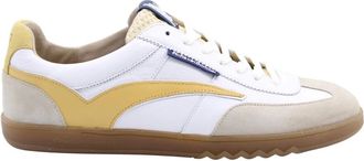 Floris Van Bommel Homme, Chaussures, Blanc, Taille: 44 EU De Zaler 01.20