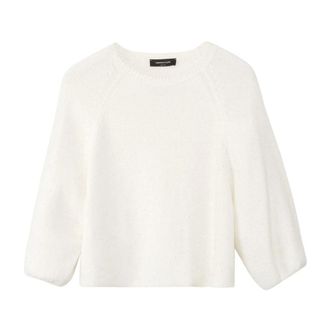 Fabiana Filippi Strickpullover - - Blouses & Shirts - Damen - Wei&szlig; - M
