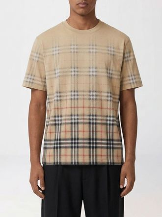 Burberry T-Shirt BURBERRY Homme couleur Sable