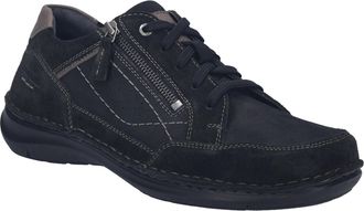 Josef Seibel New Anvers 11, schwarz-Kombi, Farbe:schwarz-Kombi, Gr&ouml;&szlig;e:47