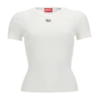Diesel Damen, Oberteile, Wei&szlig;, SGr&ouml;&szlig;e