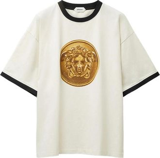 Versace T-Shirt - Blanc