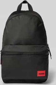 HUGO BOSS Rucksack mit Label Patch Modell ETHON 3,0