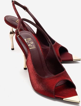 Prologue Amore Slingback Stiletto Pumps