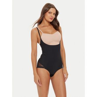 Ysabel Mora Shapewear Oberteil 19621 Schwarz