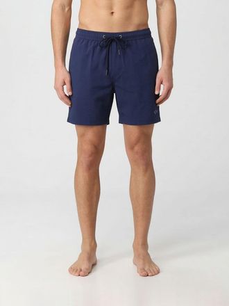 Paul & Shark Bademode PAUL & SHARK Herren Farbe Blau