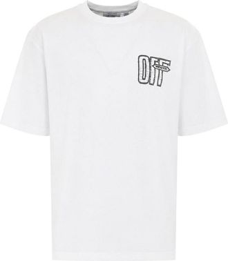 Off-white T-Shirt - Blanc