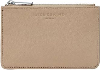 Liebeskind Liebeskind Berlin Star, Porte-Monnaie Damen, Sandy Classic, Taille Unique (HxBxT 8.5cm x13.5cm x0.5cm)