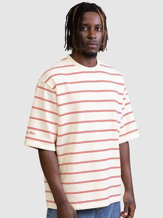 Redefined Rebel RRRupert Sweat Oversized Fit T-Shirt pristine