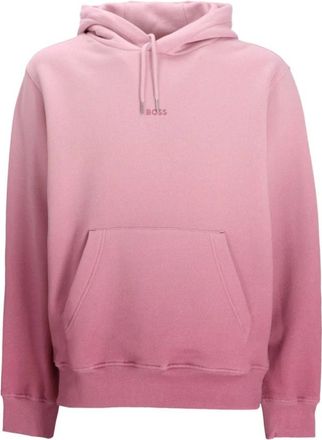 Boss Orange by Hugo Boss Herren, Sweatshirts & Hoodies, Rosa, MGröße