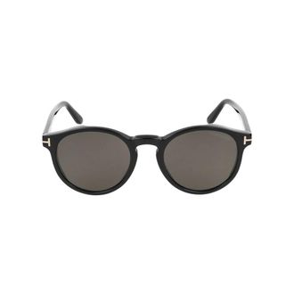 Tom Ford unisex, Accessoires, Noir, Taille: 51 MM Lunettes de soleil &eacute;l&eacute;gantes avec code UPC
