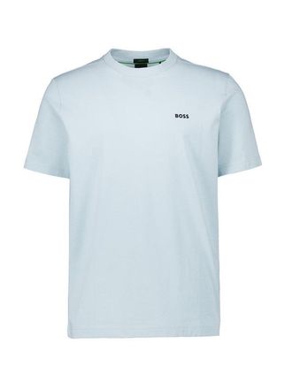 HUGO BOSS Herren T-Shirt blau