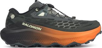 Salomon Laufschuhe Salomon Ultra Glide 4 L45396000 Grau