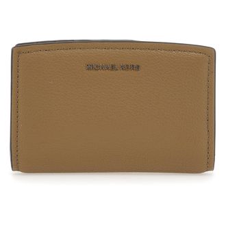 Michael Kors Women MD ZA Wallet, Husk