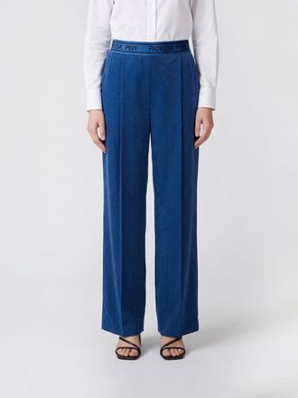 Patrizia Pepe Pantalon Femme couleur Bleu