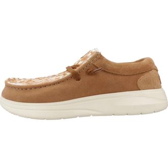 Hey Dude Wendy X Luxe - - Shoes - Damen - Mehrfarbig - 38 EU
