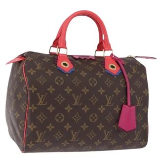 Louis Vuitton Pre-owned Speedy 30 - - Pre-owned - Damen - Braun - ONE SIZE