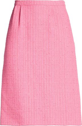 Moschino HOSEN & R&Ouml;CKE - Midi-R&ouml;cke auf YOOX.COM