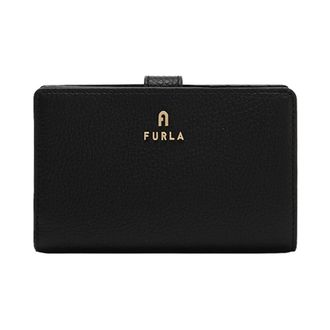 Furla Camelia M Kompakt-Geldb&ouml;rse - - Accessories - Damen - Schwarzk - ONE SIZE