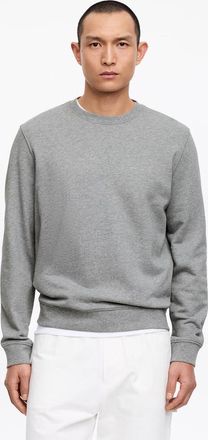 Arket Mittelschweres Sweatshirt -Grau