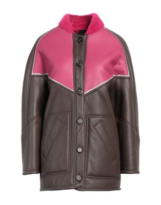 BLANCHA JACKEN & M&Auml;NTEL - Shearling- & Kunstfell auf YOOX.COM