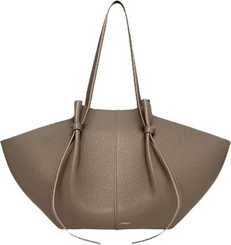 Yuzefi Femme, Sacs, Gris, Taille: ONE Size Grand cabas Mochi