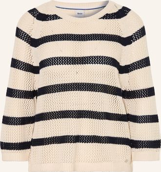 Brax Brax Pullover Nala Mit 3/4-Arm beige