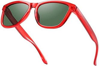 Generic Lunettes de soleil polarisées pour hommes et femmes pour lextérieur, ombrage du soleil, vacances à la plage (couleur : J, taille : moyen) 2026