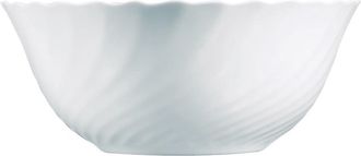 Luminarc Salats 24 cm Trianon Weiss 54455