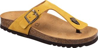 Dr. Scholls Scholl Nicole Damen-Sandale, Ochre, 41 EU