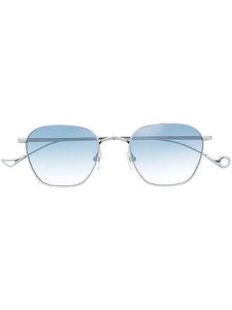 Eyepetizer lunettes de soleil teint&eacute;es &agrave; monture carr&eacute;e - Argent