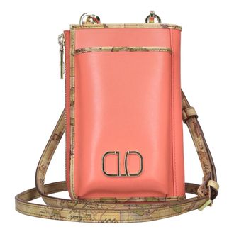 Alviero Martini 1A Classe Handyhalter - - Bags - Damen - Rot - ONE SIZE