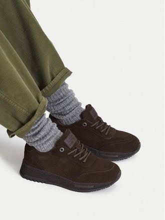 G-Star Raw Sneakers CEO-YSH003-1 Dunkelbraun
