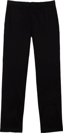 Lacoste Chino f&uuml;r Herren (Schwarz)