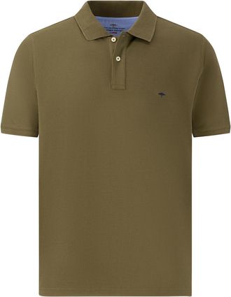 Fynch-Hatton Polo-Shirt aus Supima-Baumwolle deep Forest/XXL