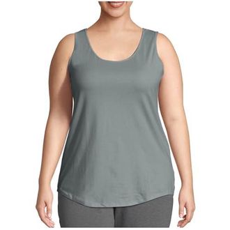 Generic D&eacute;bardeur sans manches pour femme - Sans manches - Doux - Pour la course &agrave; pied - Sous-v&ecirc;tements d&eacute;contract&eacute;s - Coupe ample, Gris 3., 3XL