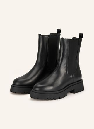 Mrs & Hugs Mrs & Hugs Chelsea-Boots schwarz