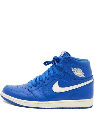 Nike Jordan Retro 1 High-Top-Sneakers - Blau