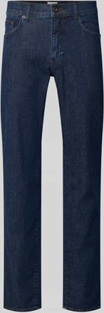 Brax Regular Fit Jeans mit Eingrifftaschen Modell Cadiz