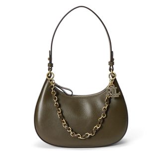 Lauren Ralph Lauren Handtasche LAUREN RALPH LAUREN 431P11747003 Gr&uuml;n