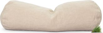 Zirbelino ZirbenNackenrolle - 16x40cm - gef&uuml;llt mit zertifizierten Zirbensp&auml;nen