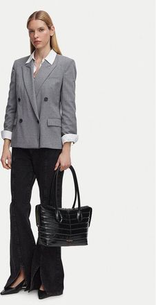 Karl Lagerfeld Handtasche B3W30046 Schwarz