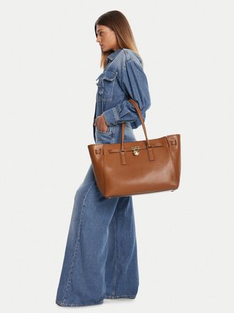 Michael Kors Handtasche MICHAEL Michael Kors 30F5GNXT3L Braun