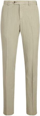 PT01 Pantalon &agrave; plis avec cordons