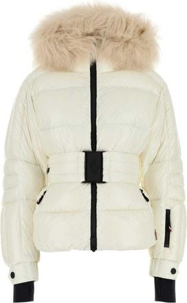 Moncler Valdivia Daunenjacke - Weiß